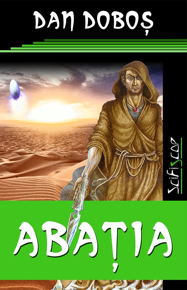 Trilogia "Abația" de Dan Doboș