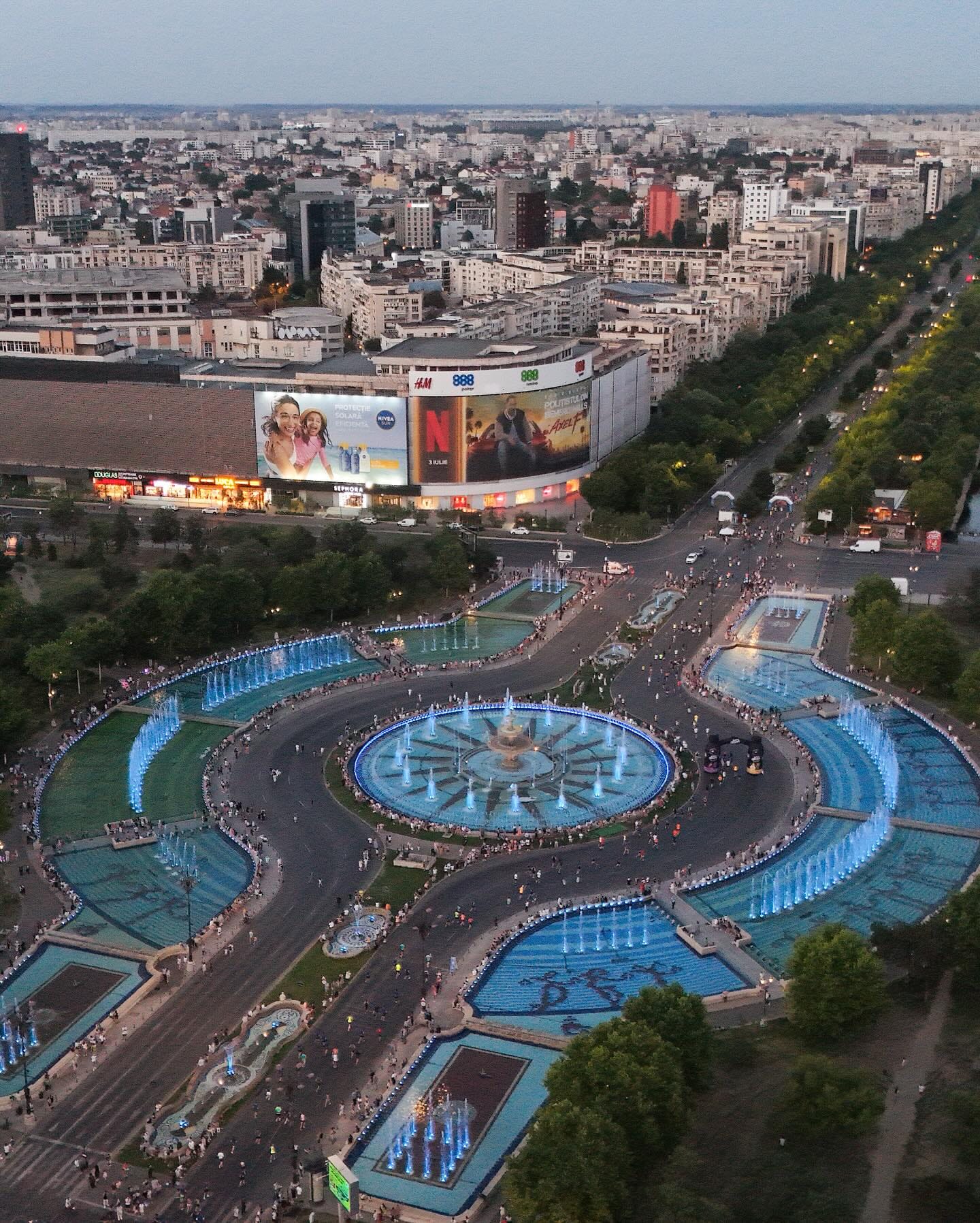 Bucharest 10k Grand Prix 2024